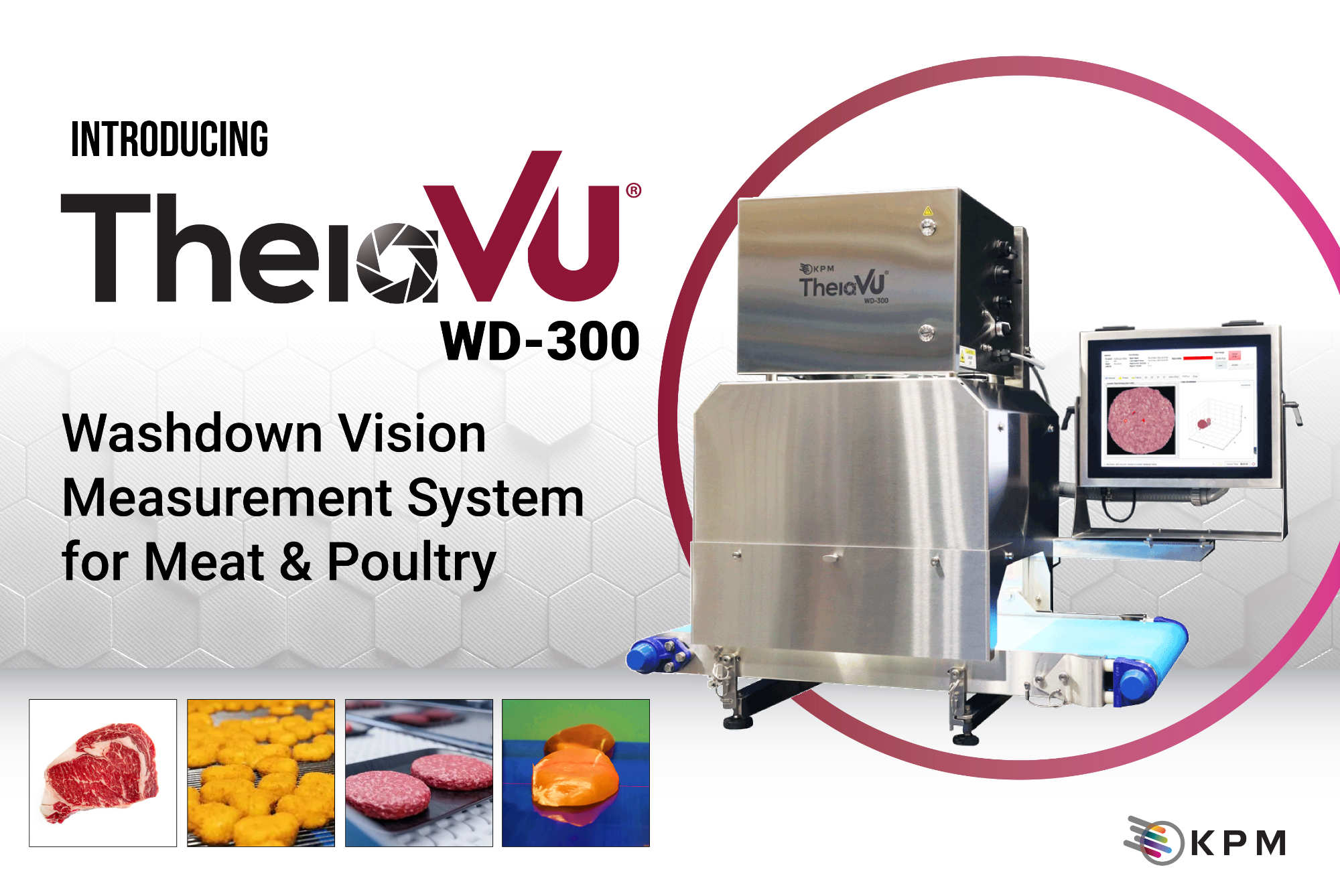 KPM Analytics Unveils AI-Powered At-Line Vision Inspection System for Meat and Poultry | KPM ...